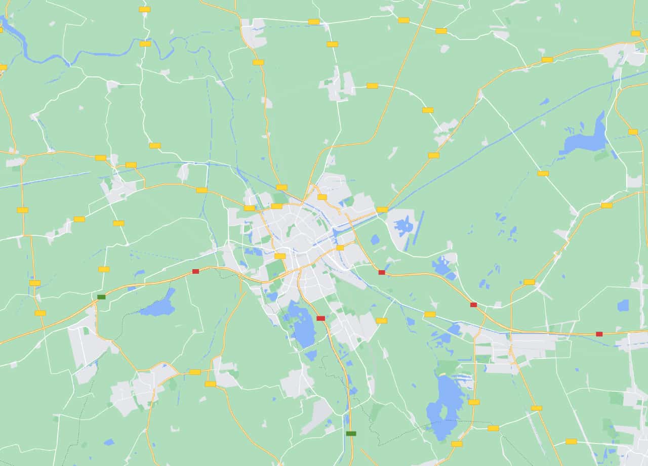 Location - Simpson University