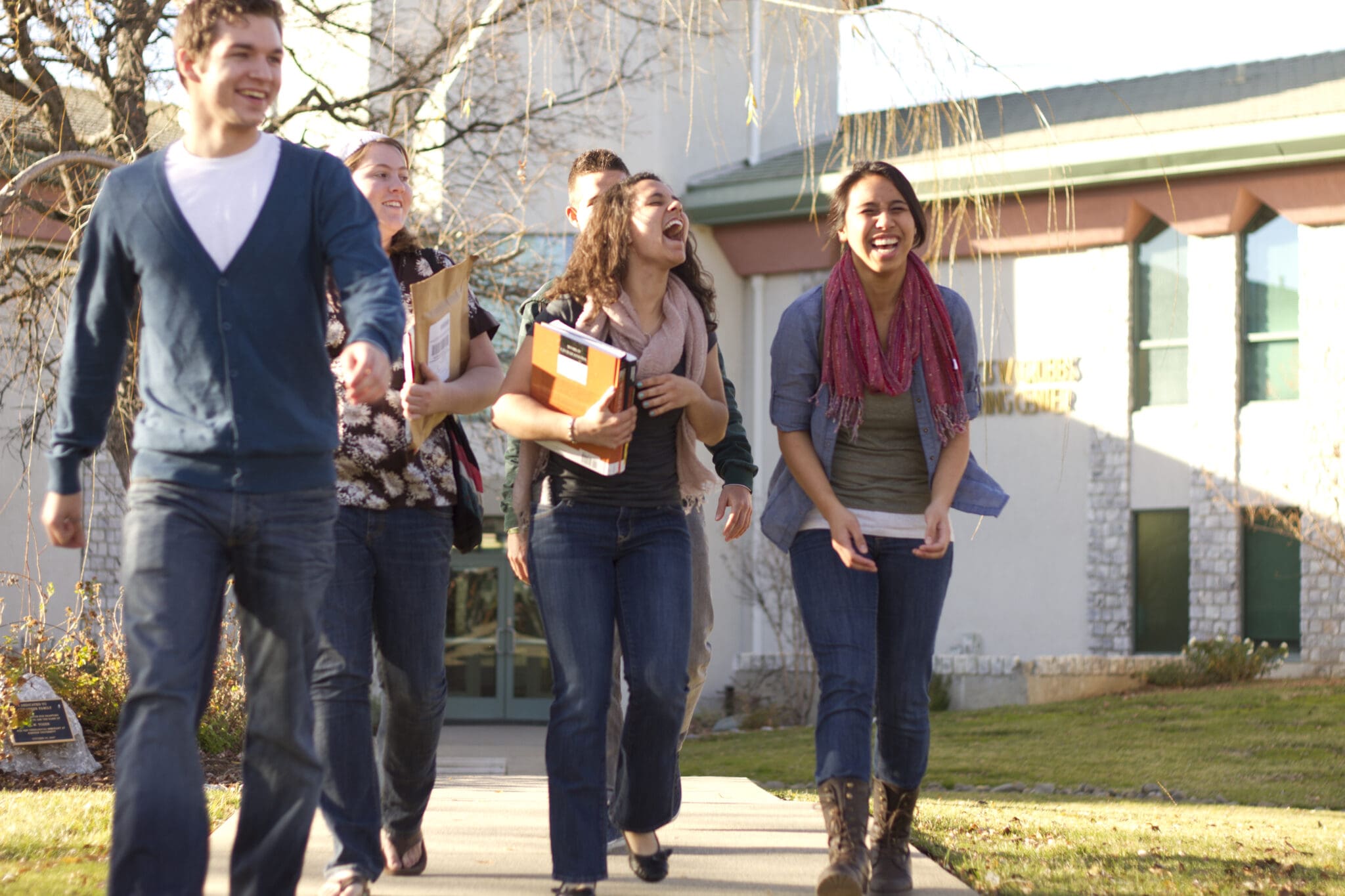 Visit Campus - Simpson University