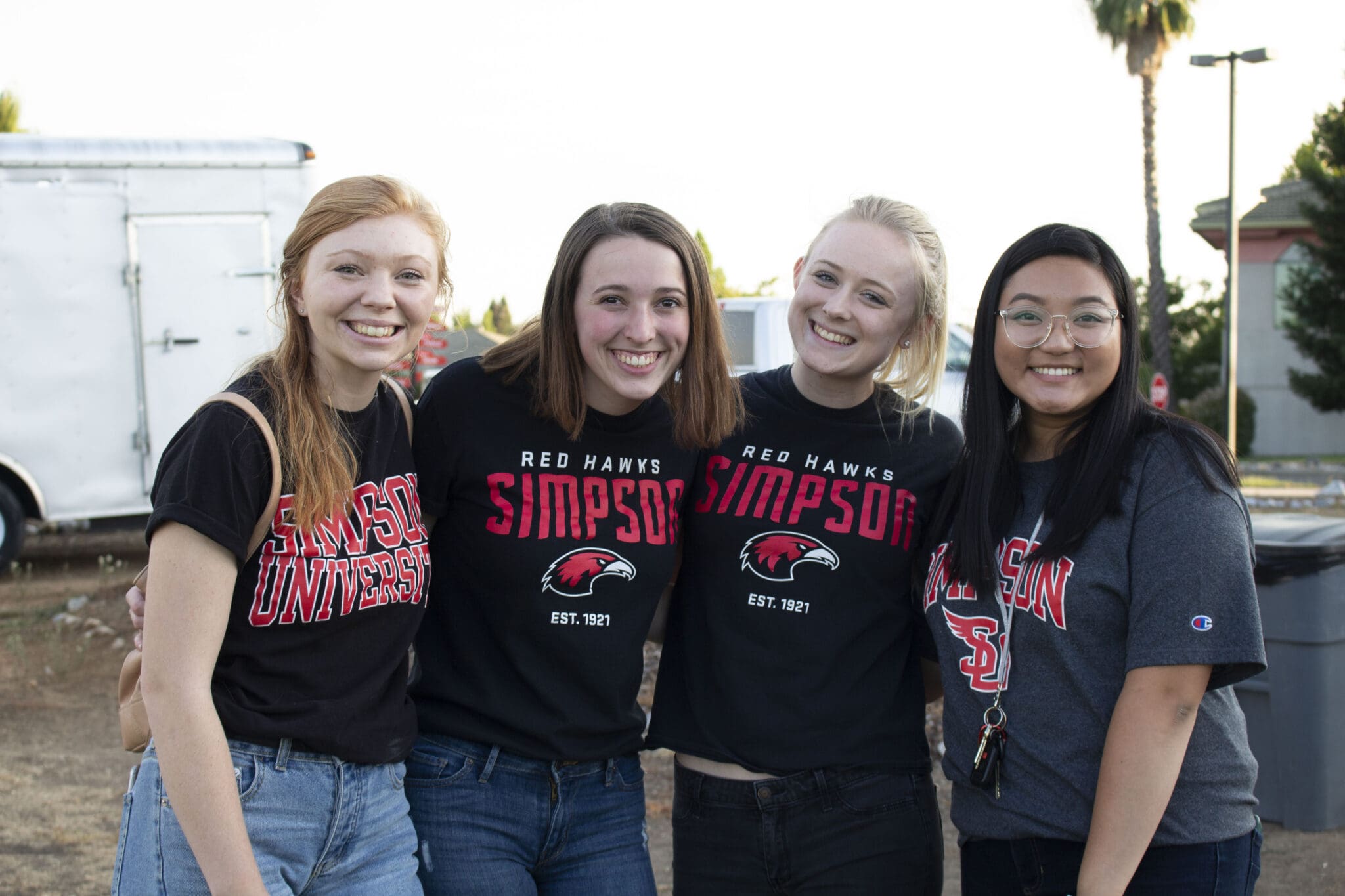 Visit Campus - Simpson University