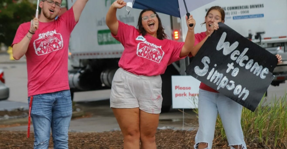 Home - Simpson University