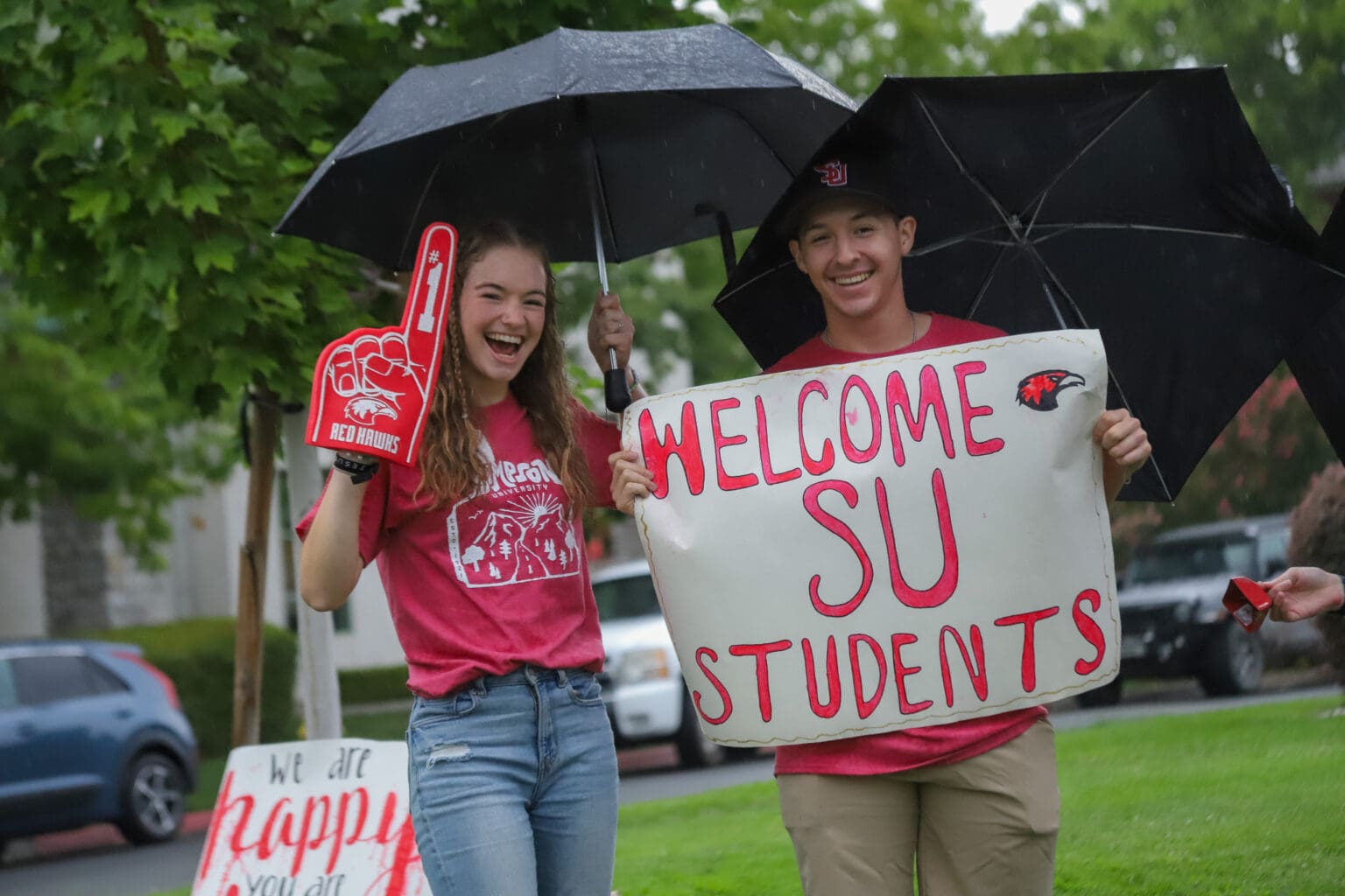 Admissions - Simpson University