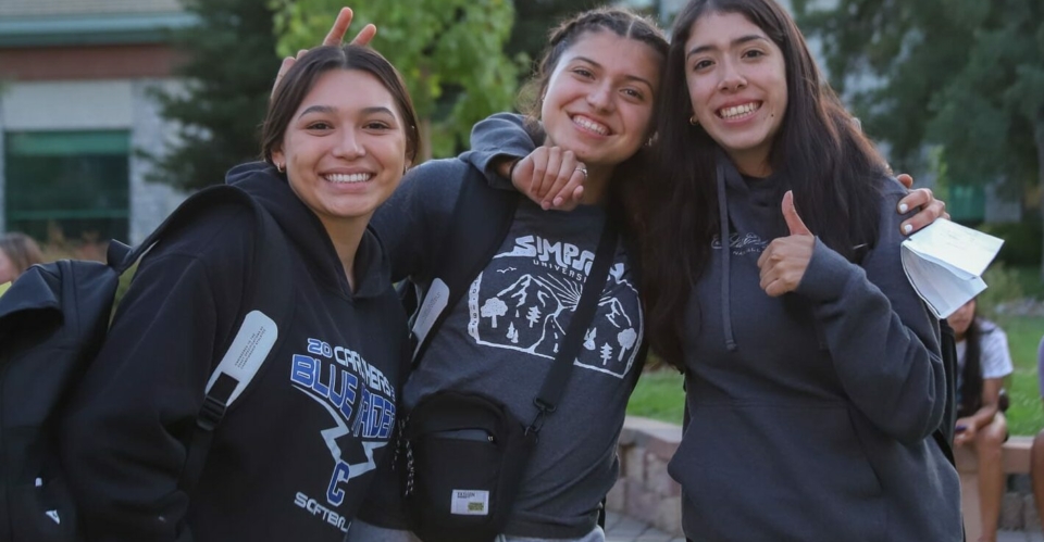 Home - Simpson University