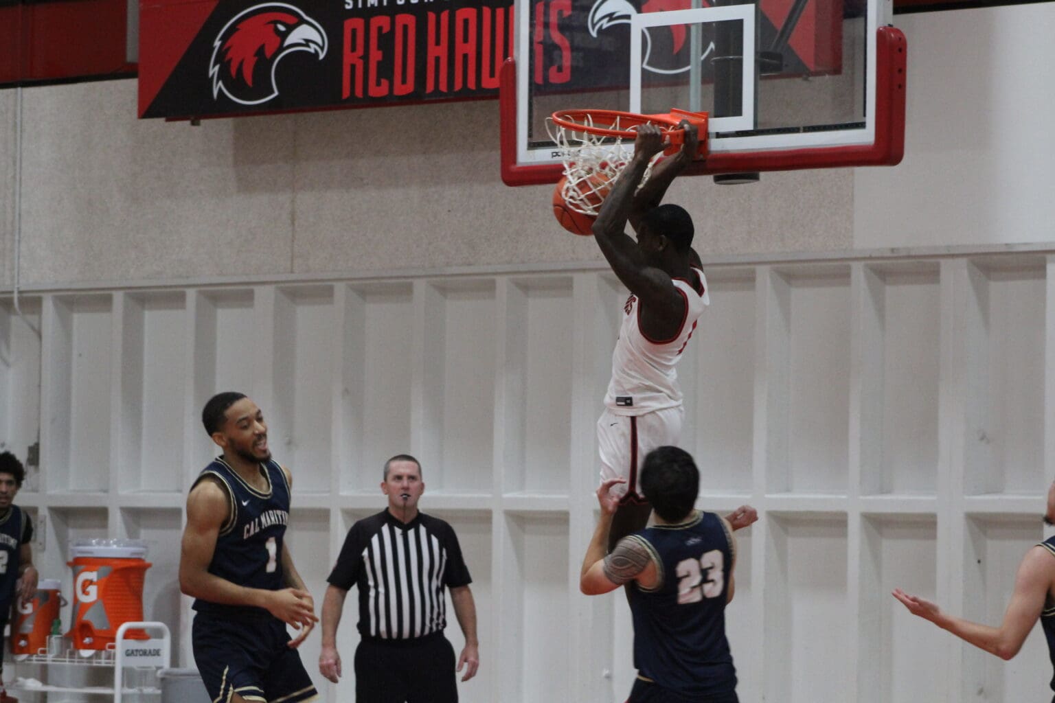 Athletics - Simpson University