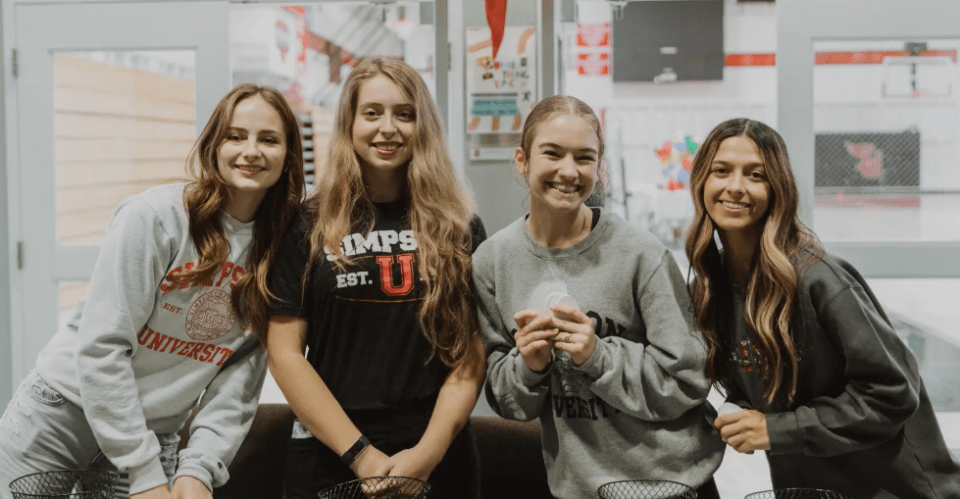 Home - Simpson University