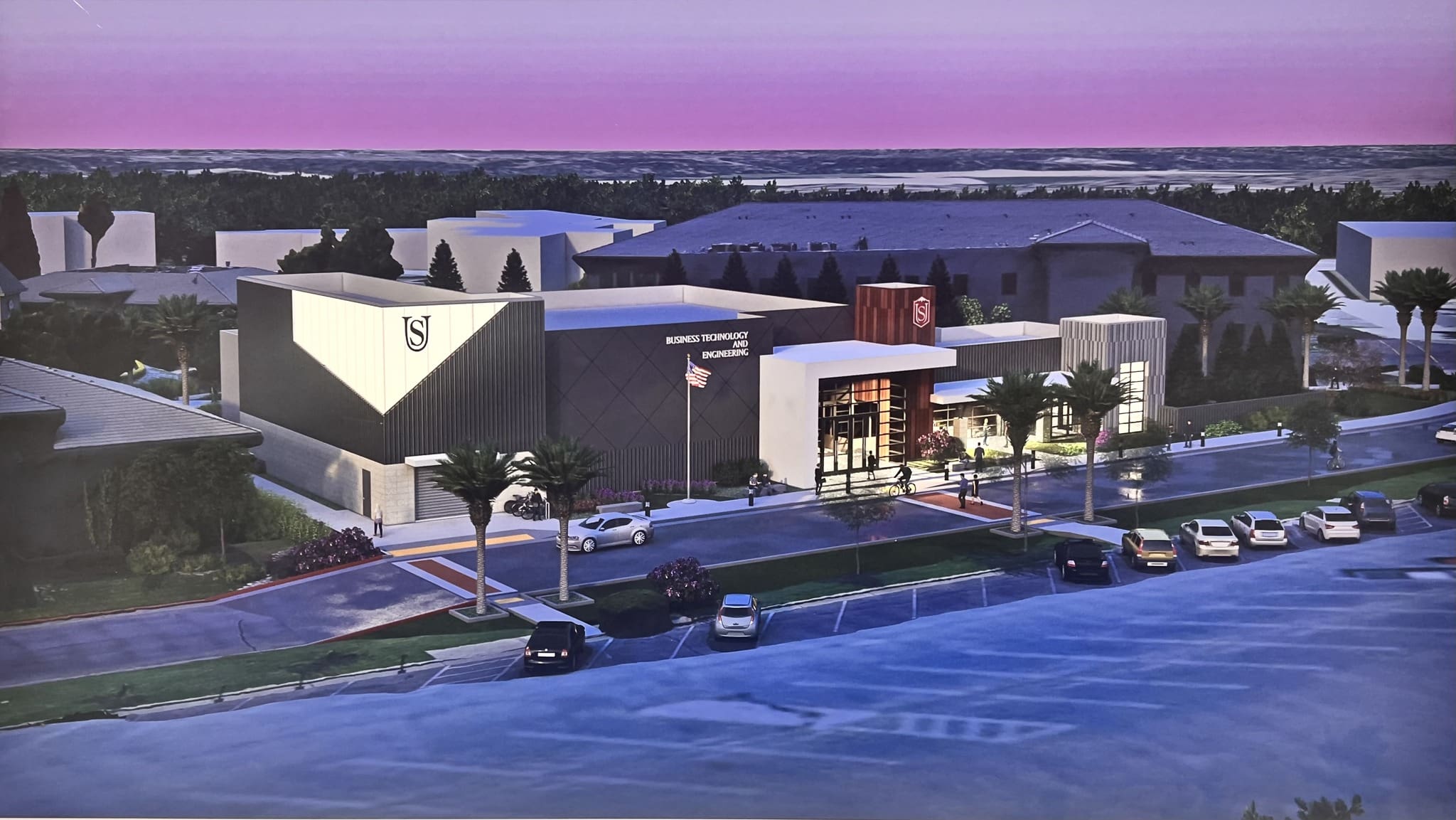 Support Simpson Rising - Simpson University