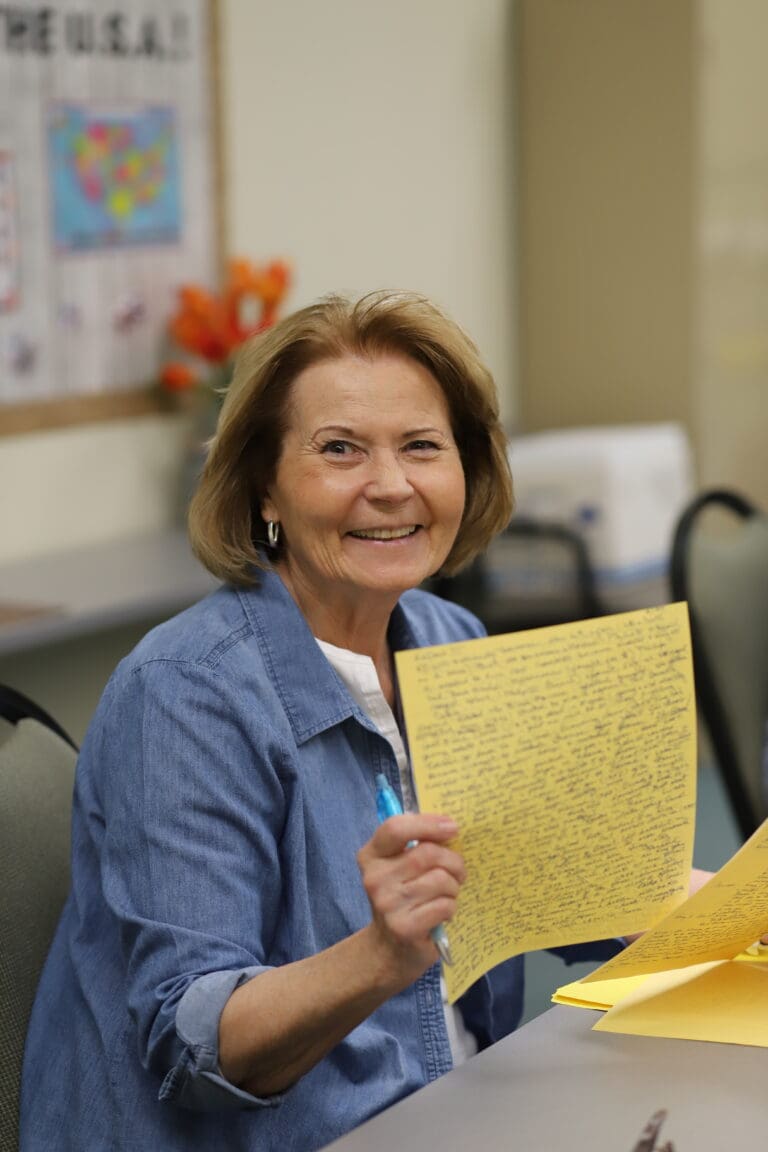 Simpson for Seniors - Simpson University