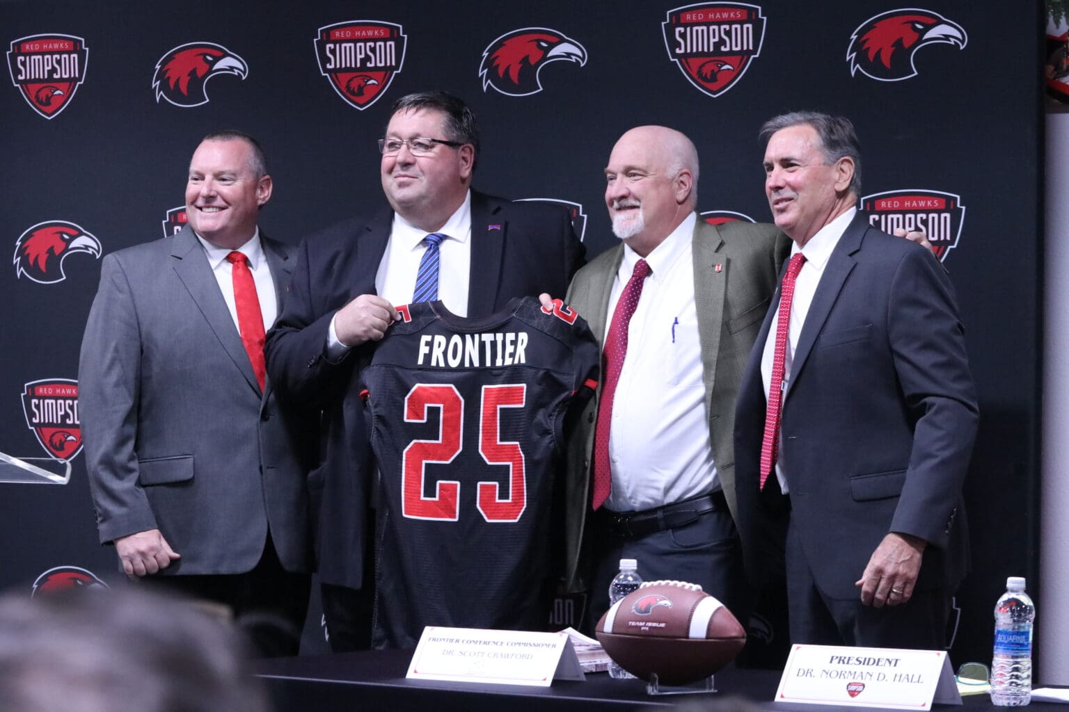 Athletics Archives - Simpson University