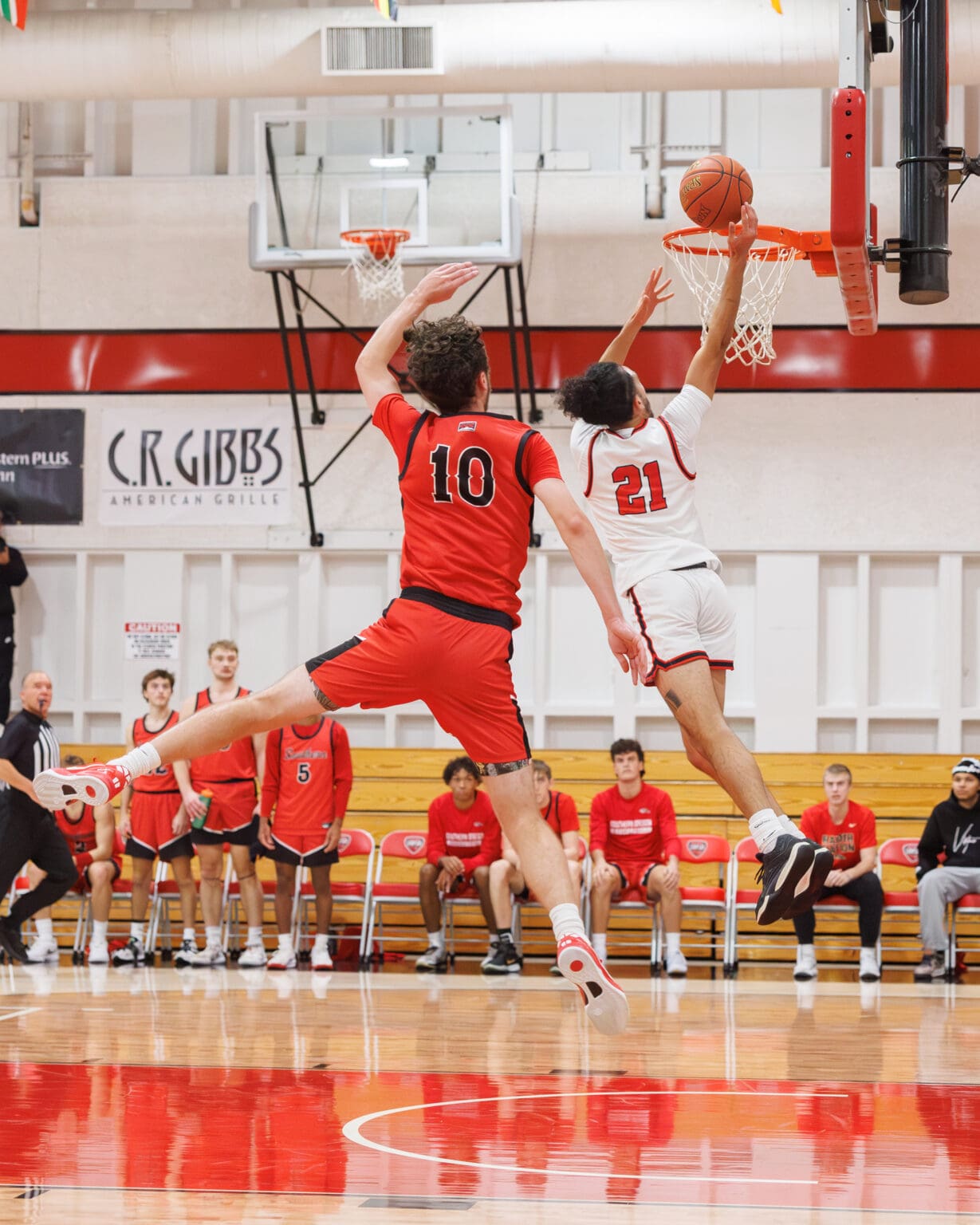 Athletics - Simpson University