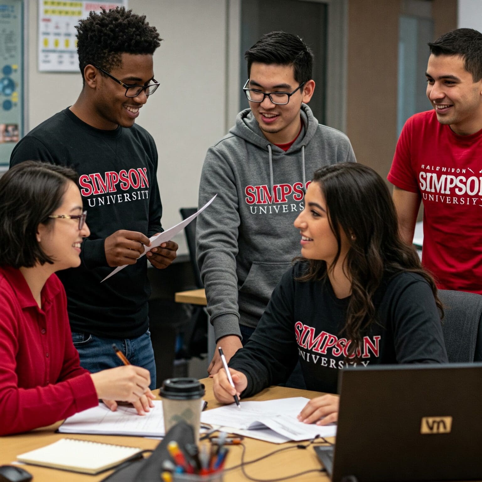 Undergraduate Majors - Simpson University