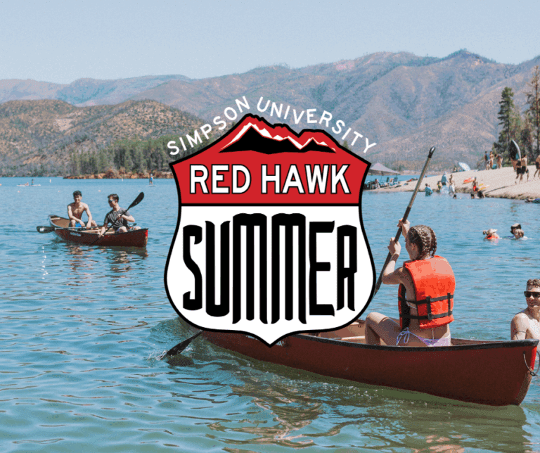 Red Hawk Summer - Simpson University