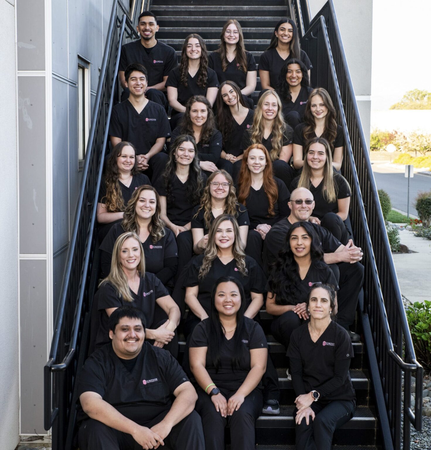 Betty M. Dean School of Nursing - Simpson University