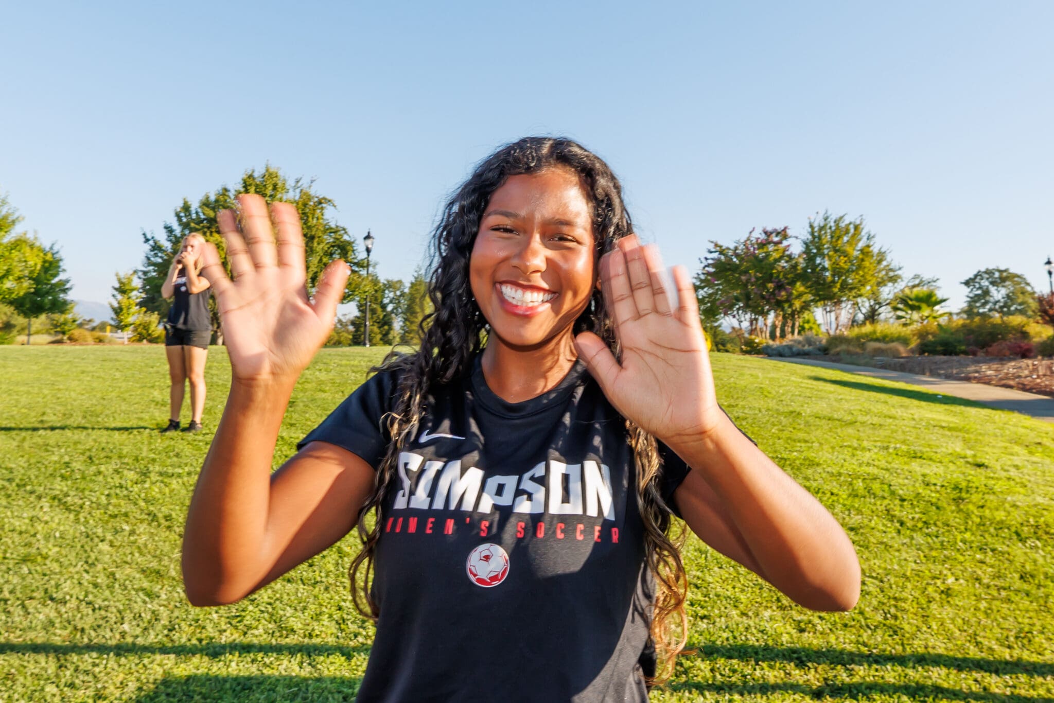 Request Information - Athletics - Simpson University