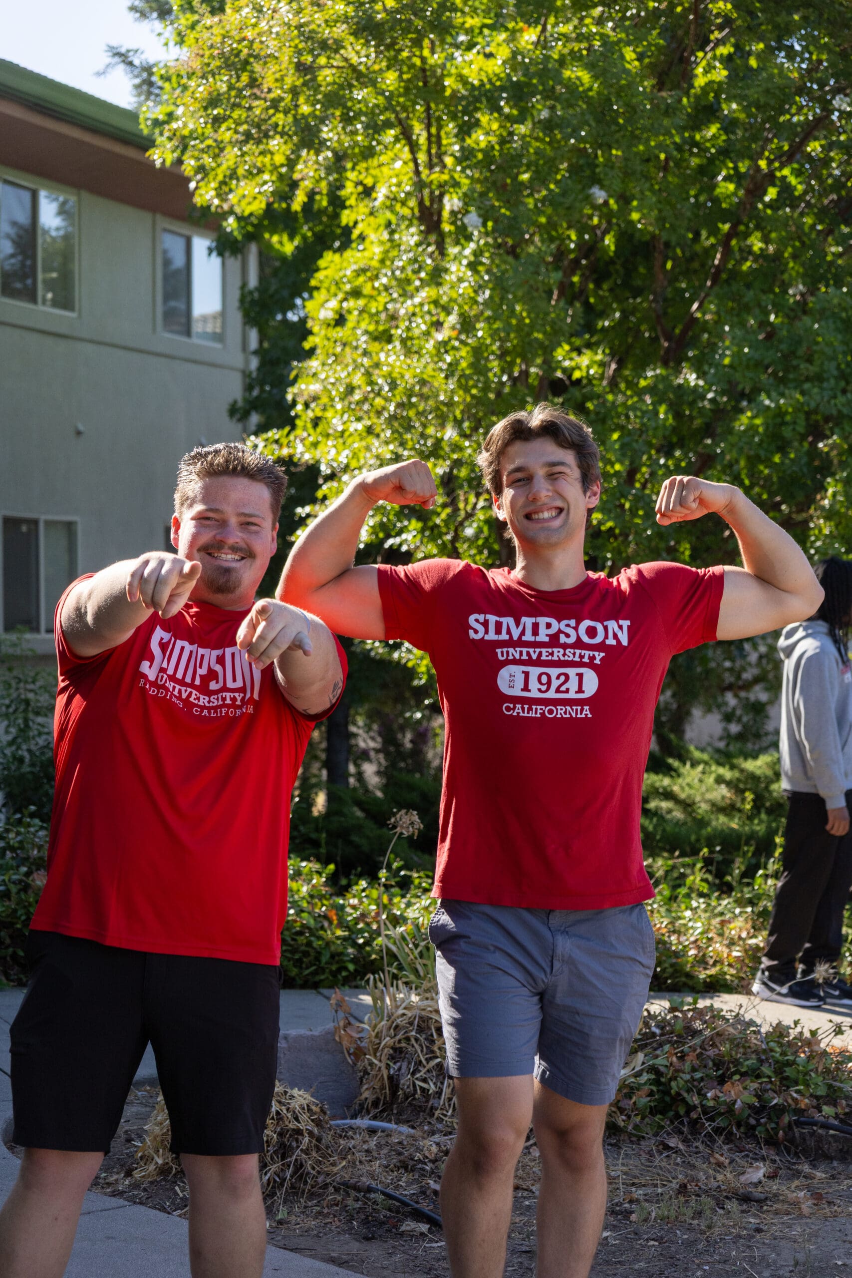 New Student Orientation - Simpson University